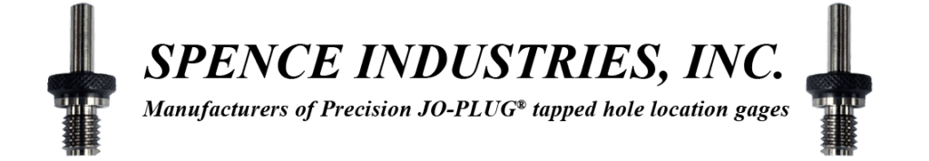 Home - True Position Gages - Spence Industries, Inc.