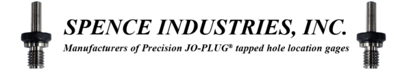 Home - True Position Gages - Spence Industries, Inc.