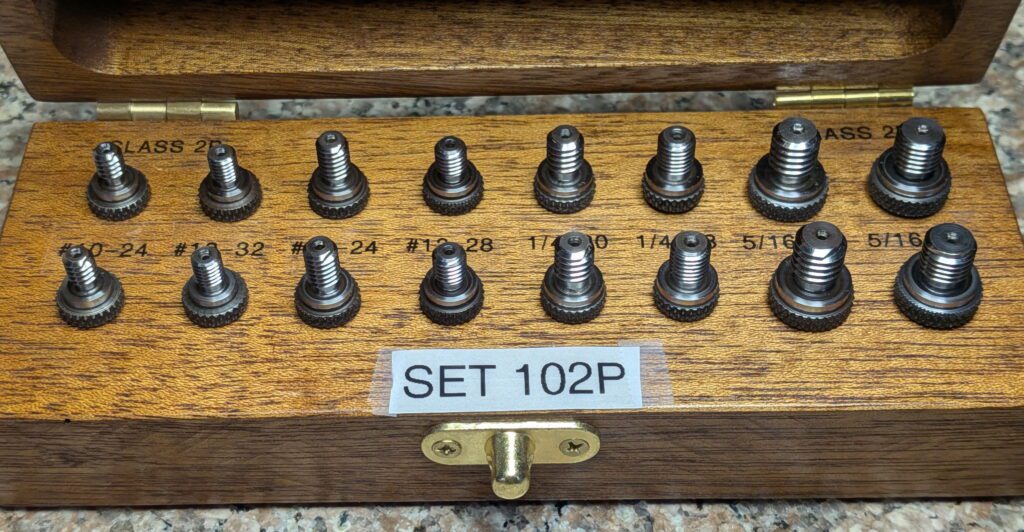 JO-PLUG® Sets - Precision JO-PLUGS® - Spence Industries, Inc.